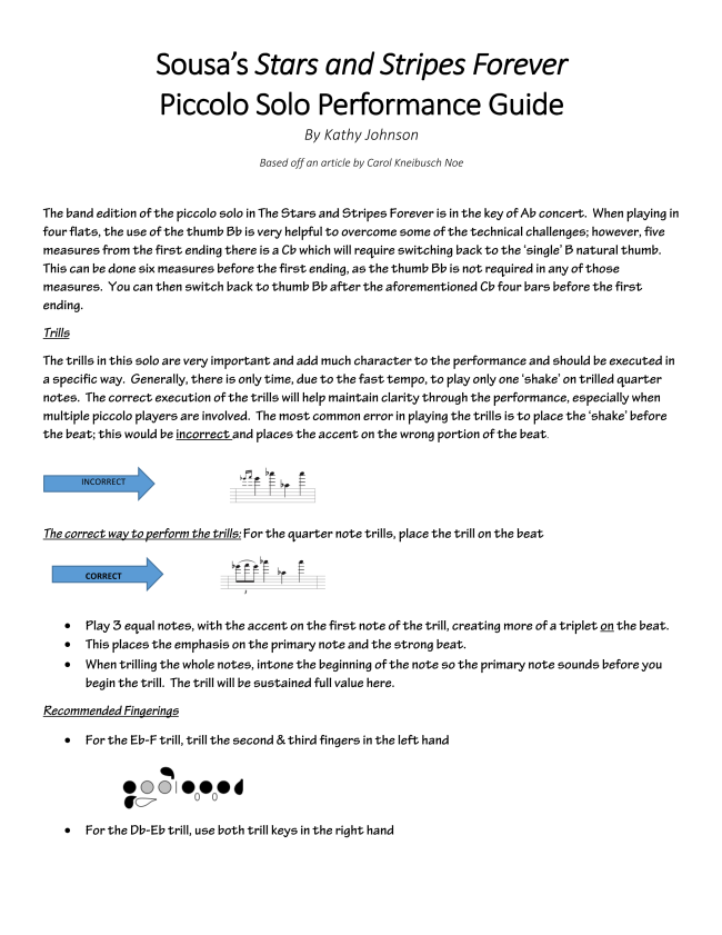 Piccolo Army Muster Update