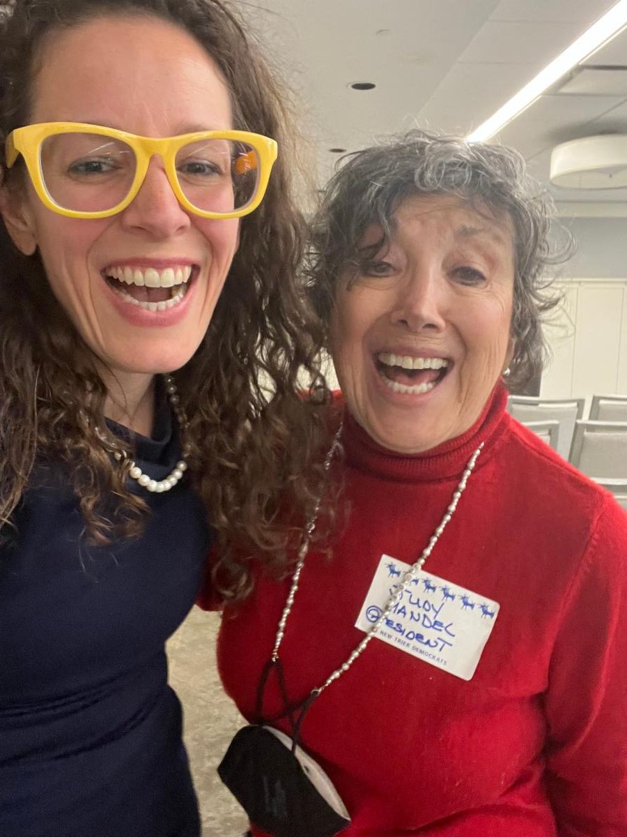 New Trier Democrats Endorsement Meeting Results