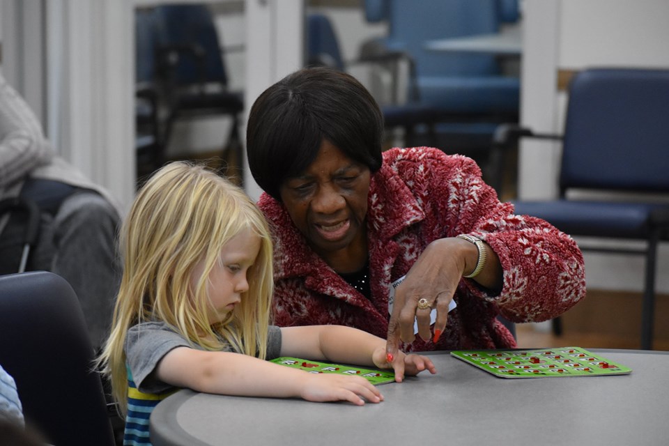 ONEgeneration October 2019 Newsletter