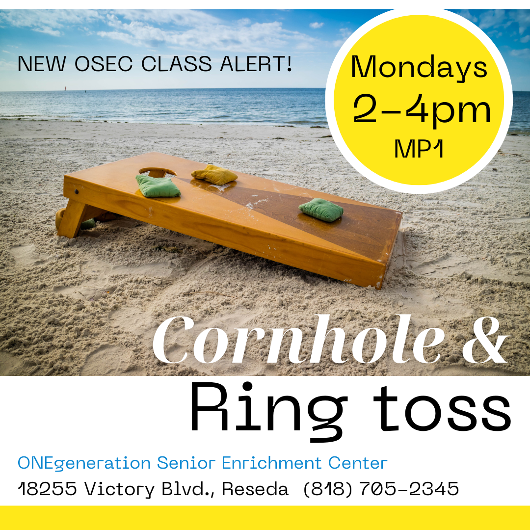 ONEgeneration OSEC MAY 2024