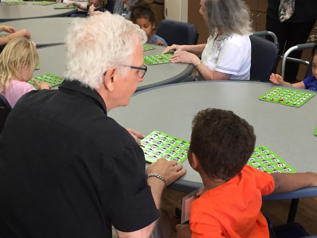 ONEgeneration October 2019 Newsletter