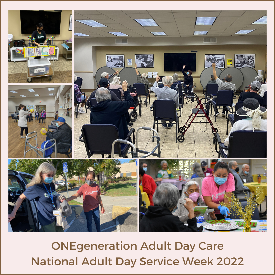 ONEgeneration October 2022 Newsletter