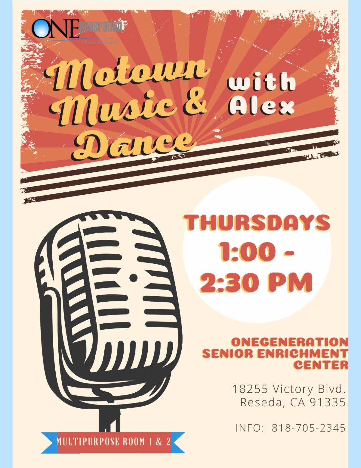 ONEgeneration OSEC May 2025