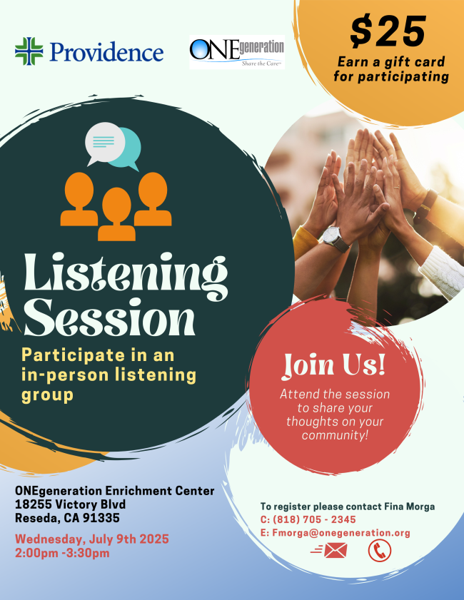 ONEgeneration OSEC June 2025