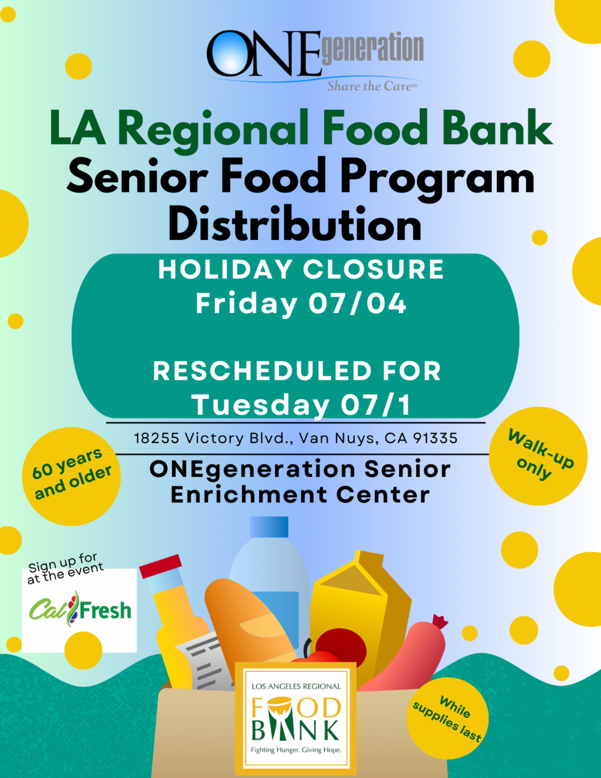 ONEgeneration OSEC June 2025