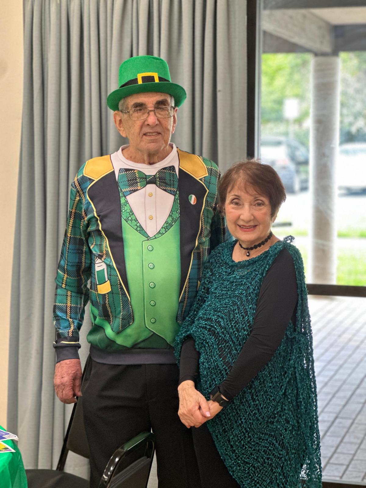 ONEgeneration Wilkinson Senior Center April 2025