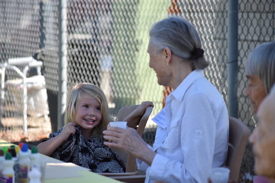 ONEgeneration October 2019 Newsletter