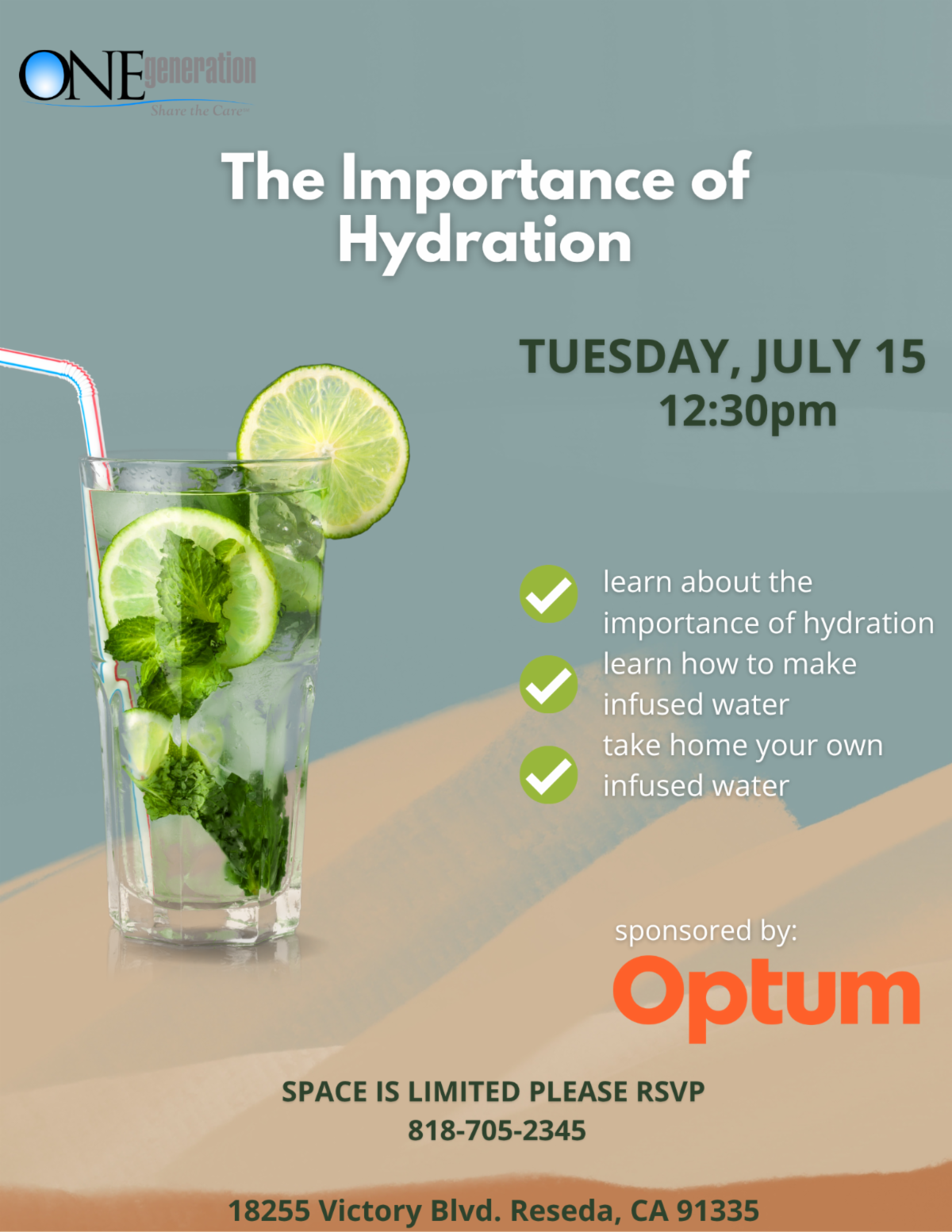 ONEgeneration OSEC June 2025