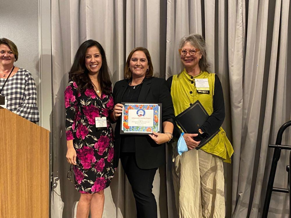 ONEgeneration October 2022 Newsletter