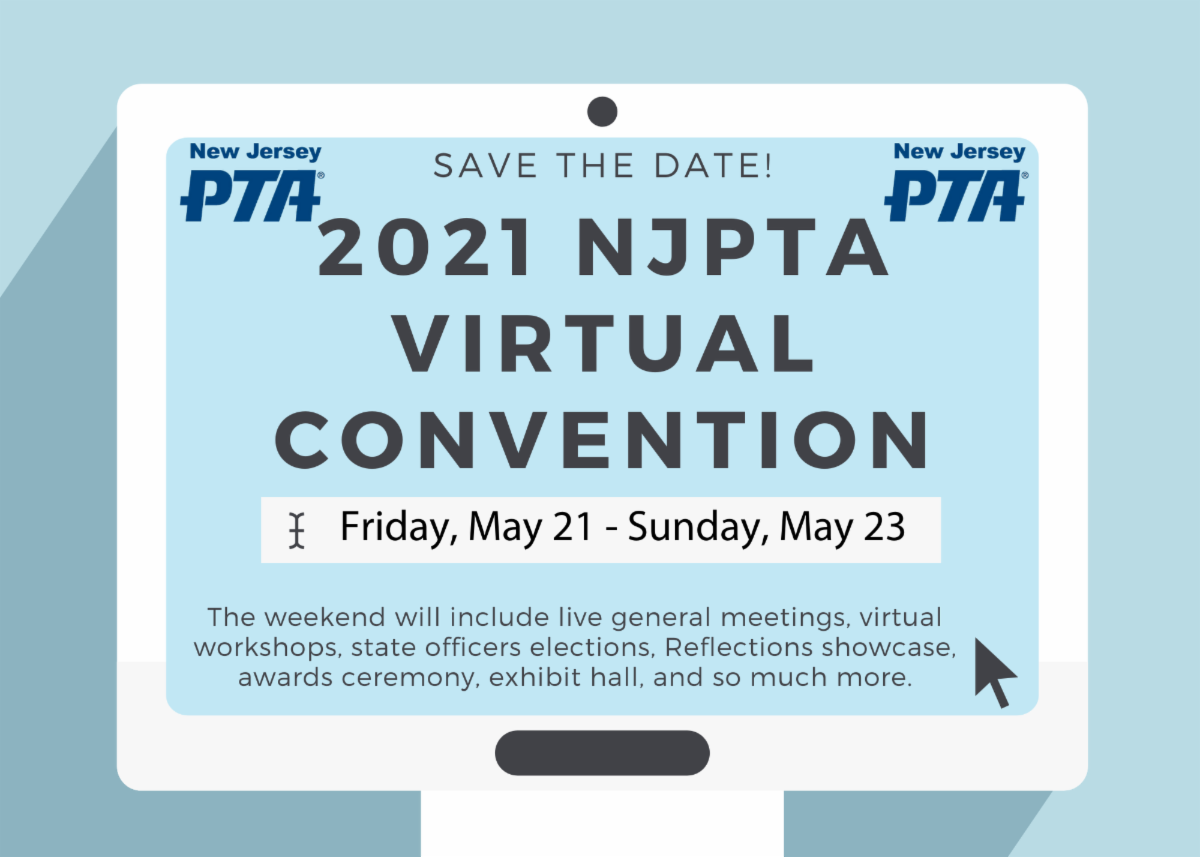 NJPTA - Local PTA Leaders Update - 12/22/2020