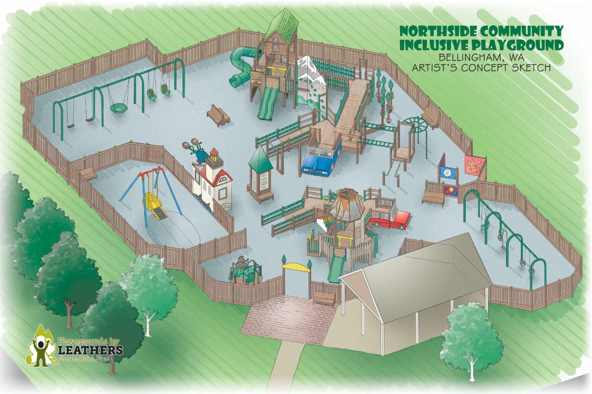 Northside Park Highlights