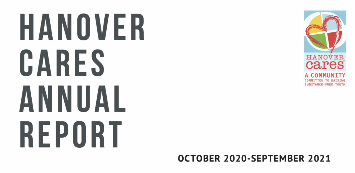 Hanover Cares January 2022 Updates