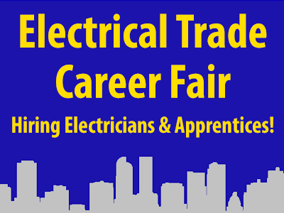 FREE Electrical Trade Career Fair