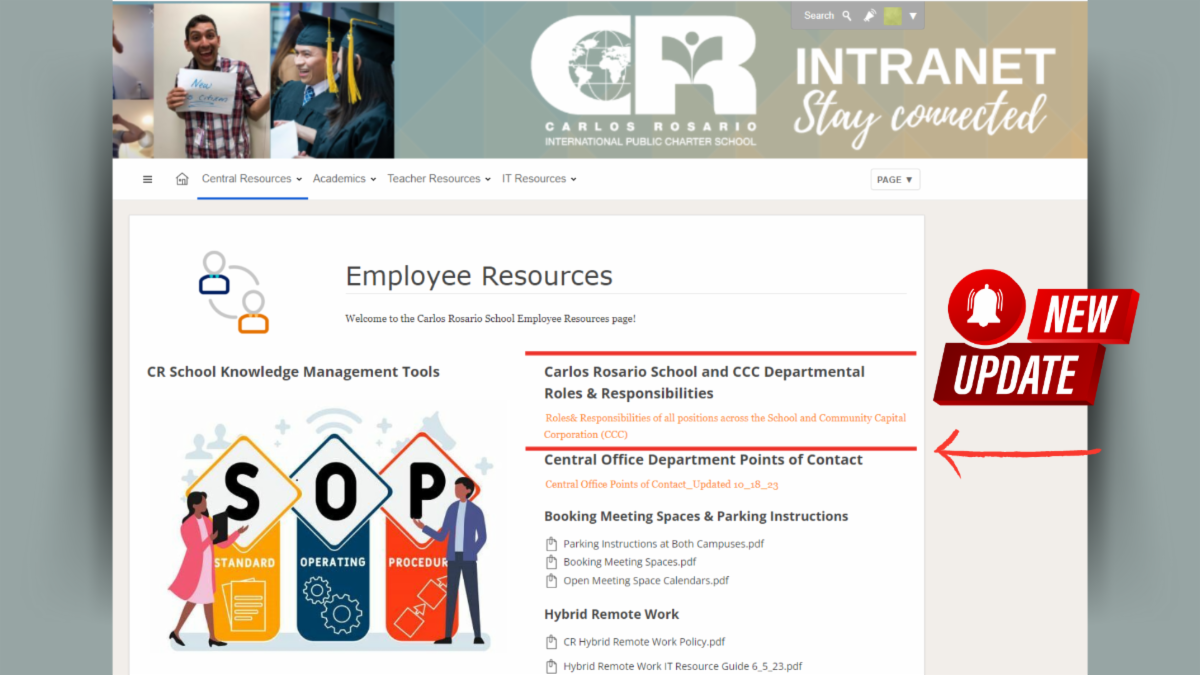 CR Bulletin 01/21/24: DC Local Election Candidates Forum, CR and CCC ...