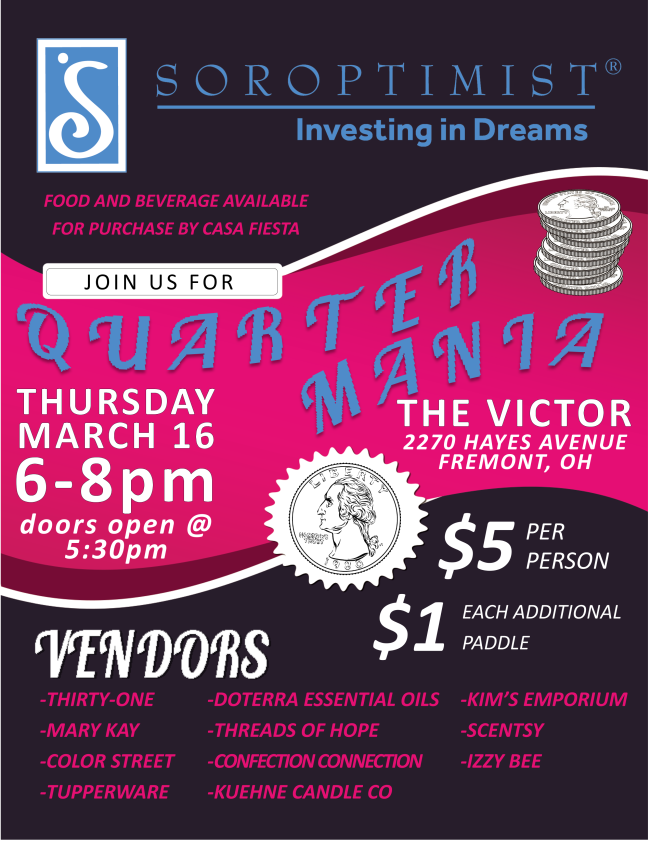 Friday Flyers - Upcoming Chamber Member Events