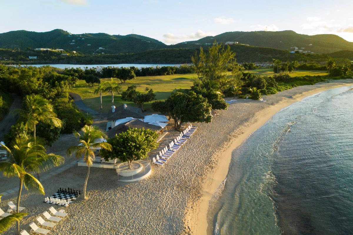 Escape the cold this winter at The Buccaneer Resort in St. Croix