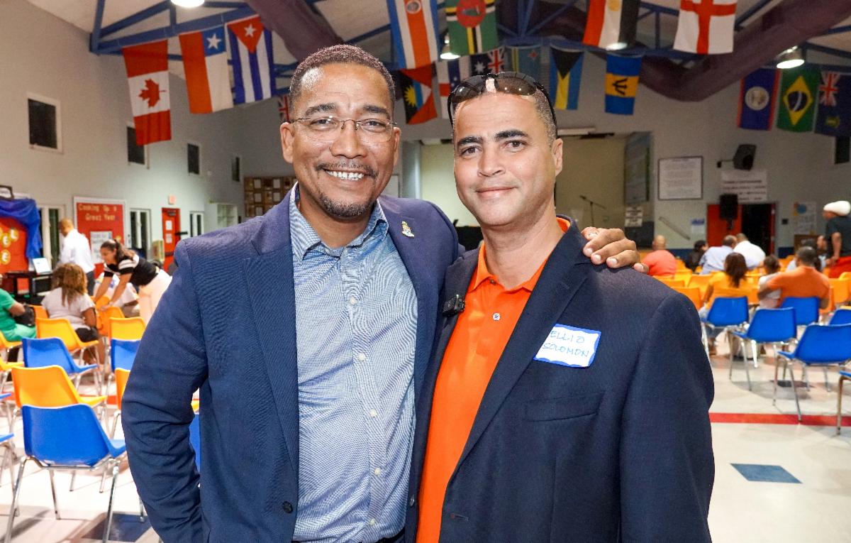 ACT Leads Urgent Call for Cruise Berthing at Heated West Bay Town Hall