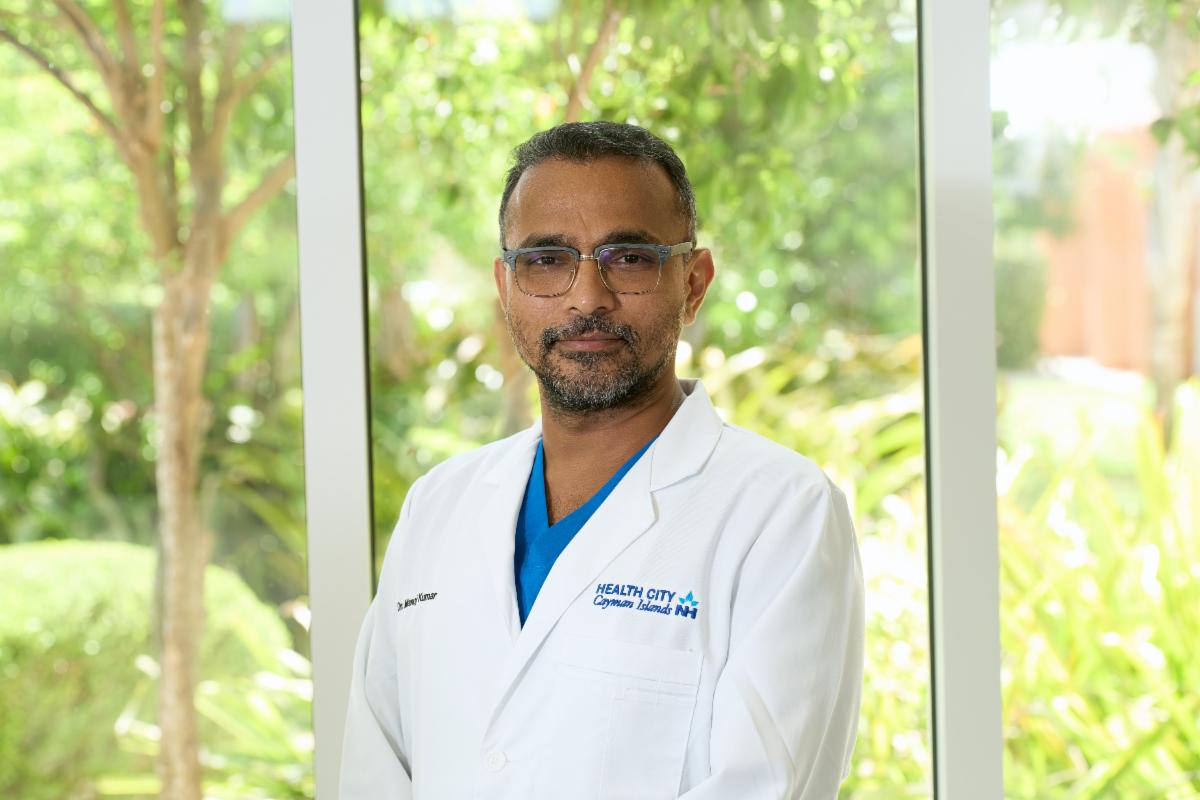 Health City Cayman Islands Leads the Way with Innovative Robotic ...