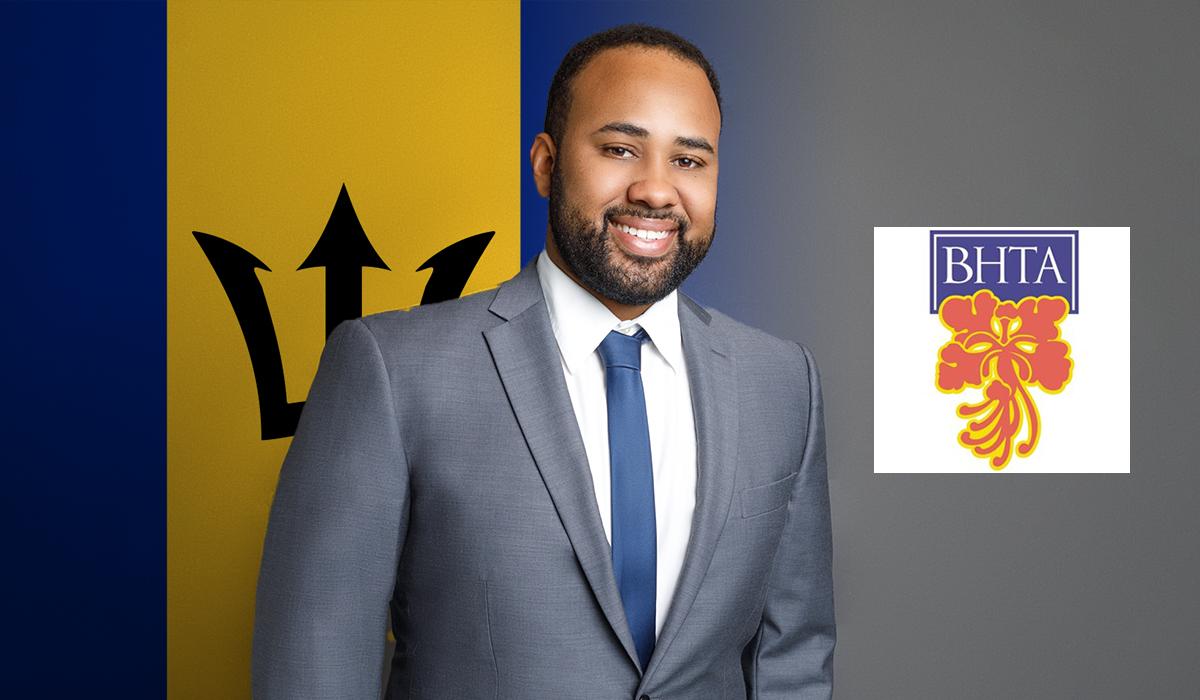 NOTED BY BEVAN SPRINGER - Barbados Hotel and Tourism Association names ...