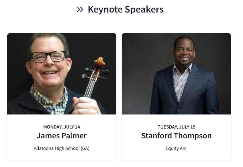 2025 Virtual String Teachers Summit