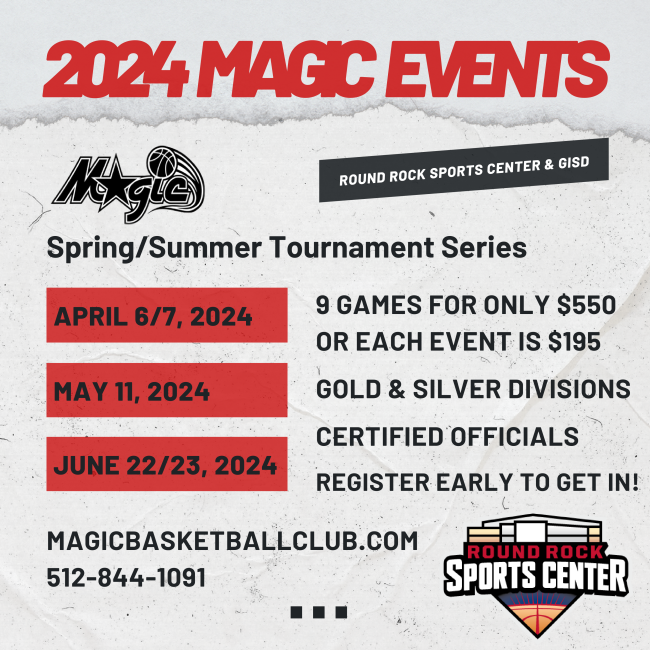 Magic Spring/Summer Tournaments