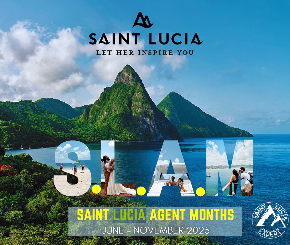 Welcome To Saint Lucia