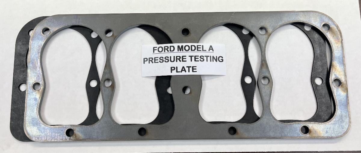 PRESSURE TESTING PLATES & MORE!