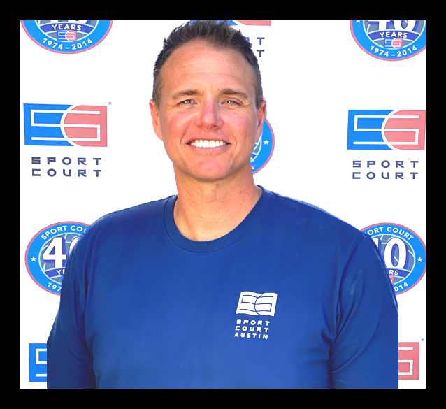 Introducing the Sport Court of Austin Team