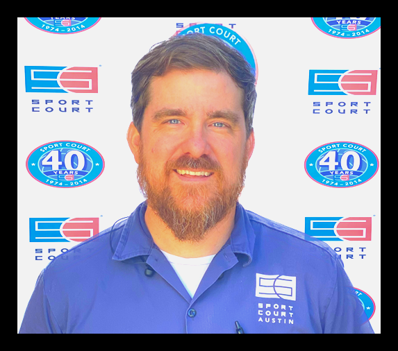 Introducing the Sport Court of Austin Team