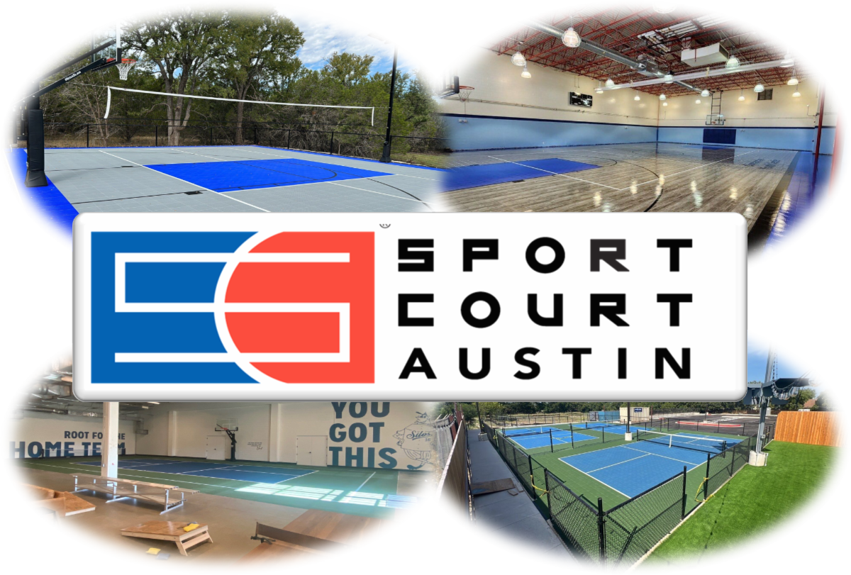 Introducing the Sport Court of Austin Team