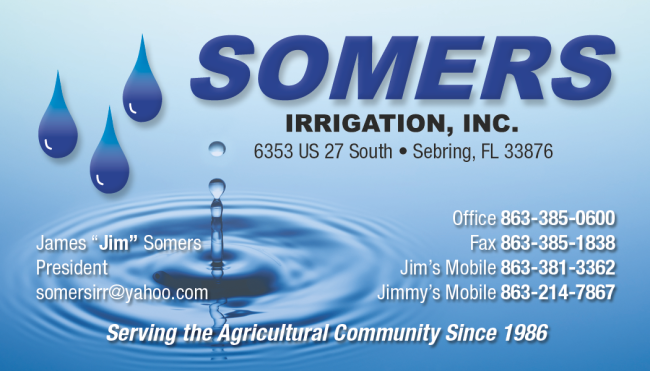 Save Florida Citrus with Tree Defender!