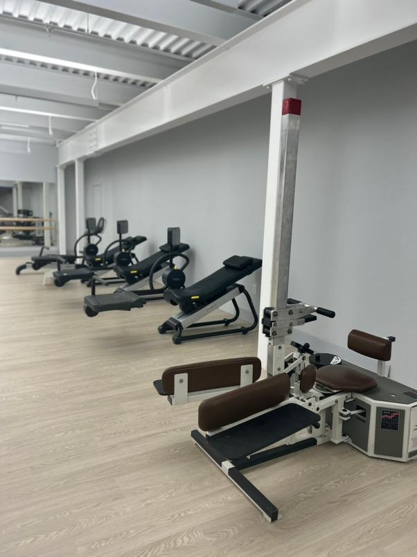 New Stretch Studio is OPEN!