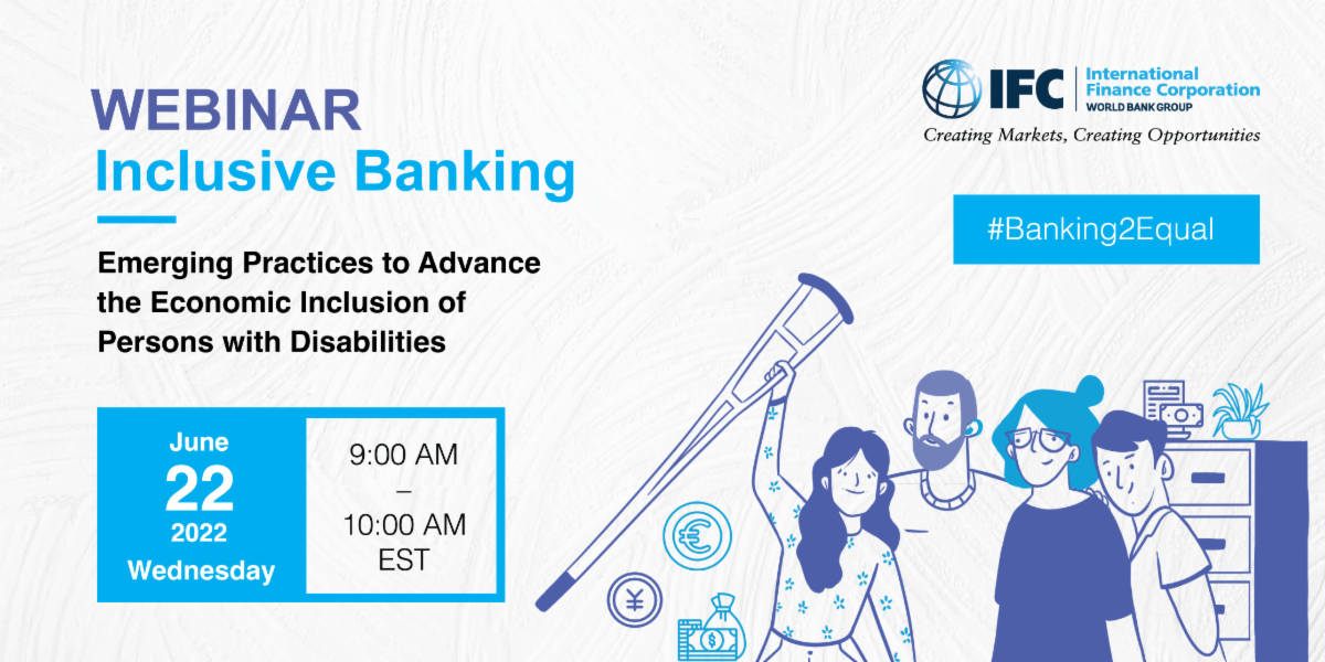 Reminder: Invitation - Inclusive Banking: Emerging Practices to Advance ...