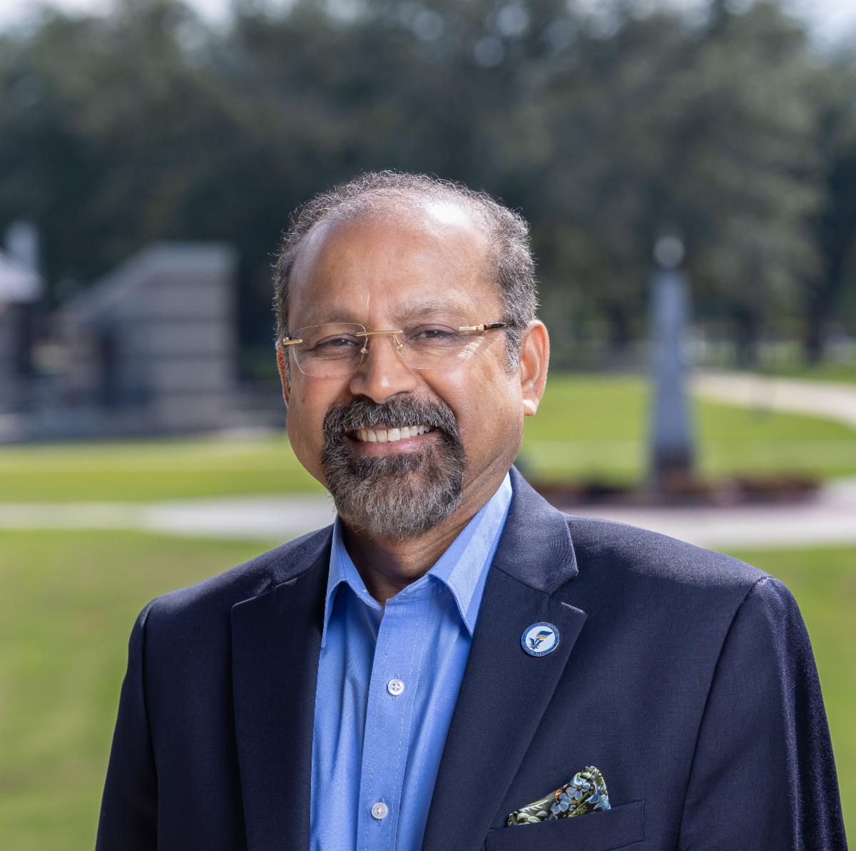 FVSU Announces the Departure of Dr. Govind Kannan