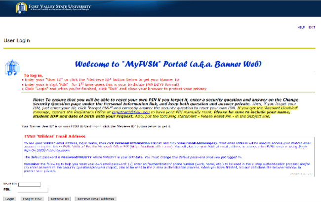 “MyFVSU” is Getting a New Look and a New Name!