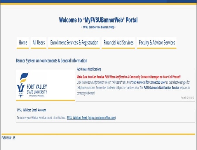 “MyFVSU” is Getting a New Look and a New Name!