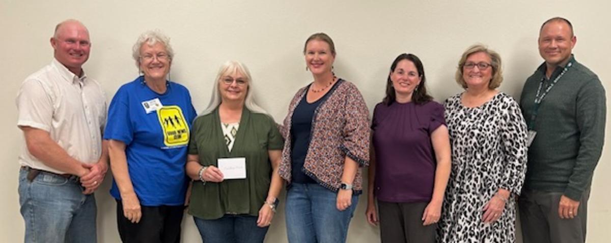 Bluff Dale ISD - Board Report - September 2024 Regular Board Meeting