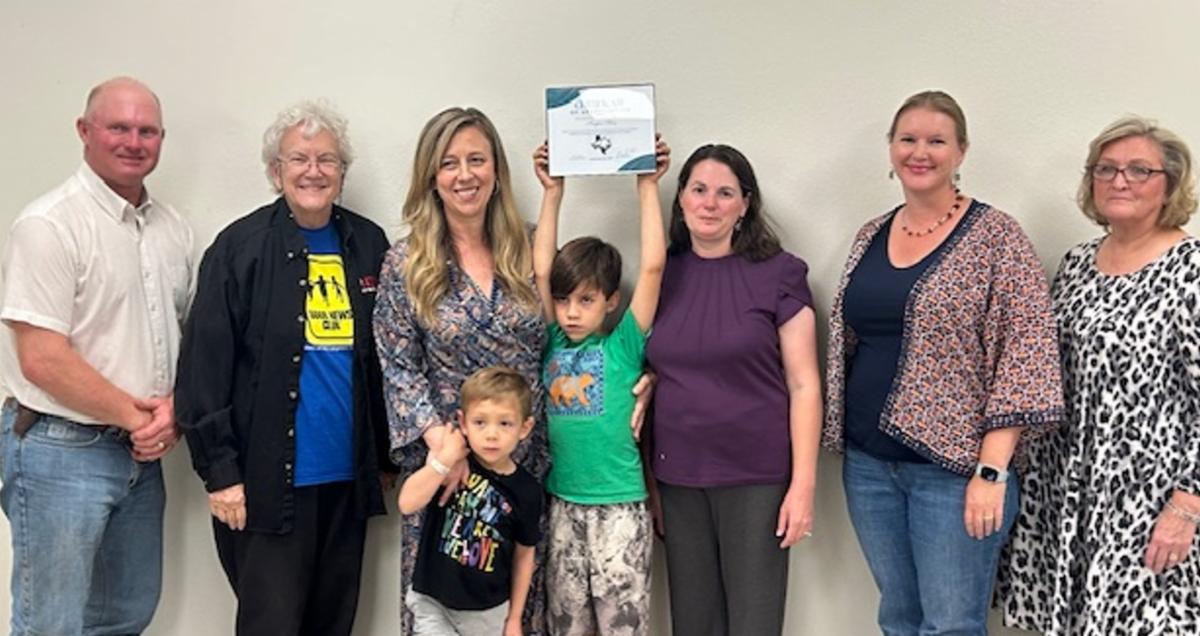 Bluff Dale ISD - Board Report - September 2024 Regular Board Meeting