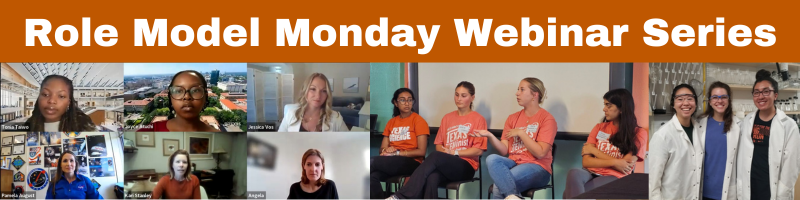 Welcome to the UT Austin WiSTEM Externship: STEM Career Success Skills