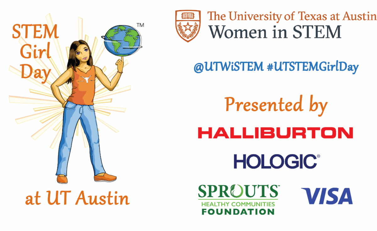 STEM Girl Day At UT Austin - Parking Information, Bus Parking, Food ...