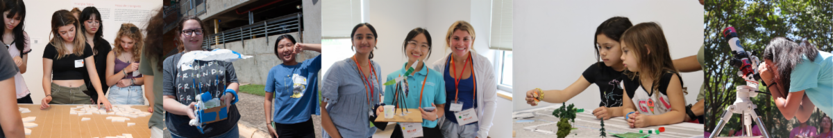 Upcoming WiSTEM Volunteer Needs: Happy Texas Girls in STEM Day & Women ...