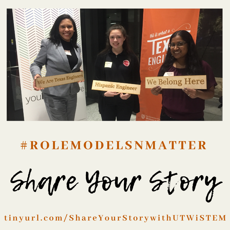 Upcoming WiSTEM Volunteer Needs: Happy Texas Girls in STEM Day & Women ...