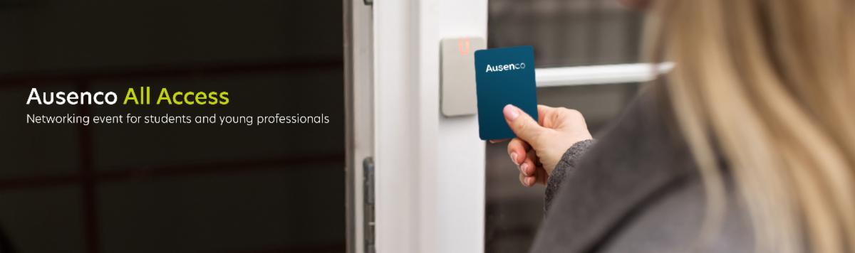 Ausenco All Access