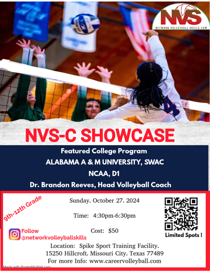 Achieve Your Goal at College Volleyball Showcase