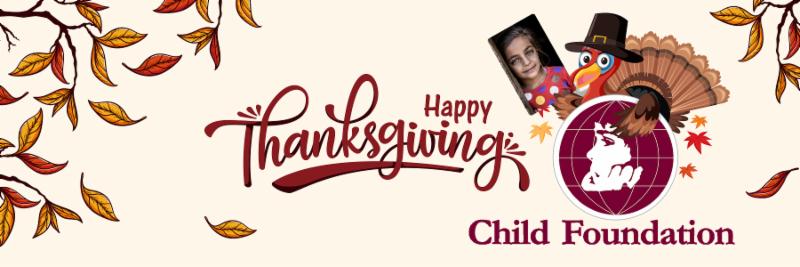 Join us on this Thanksgiving