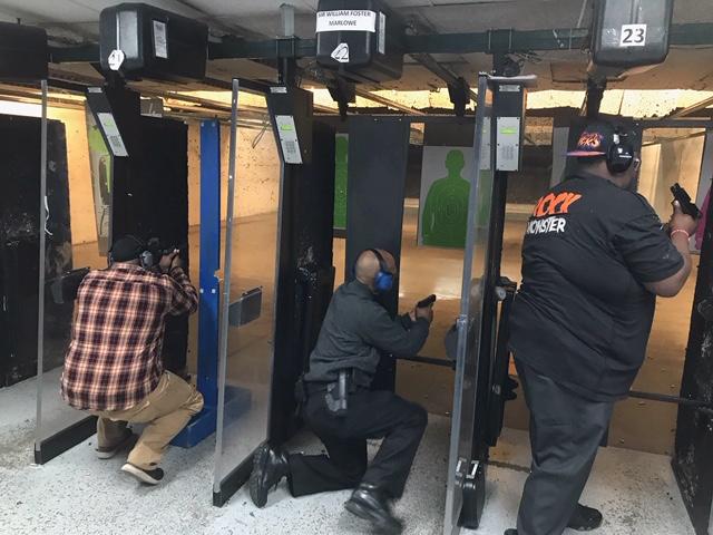 Firearm and Security Training Register Now!!!