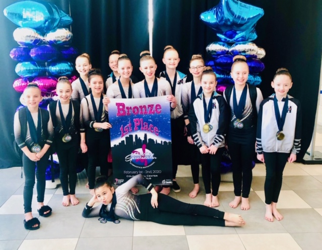 Jam Hops Xcel Team February Newsletter