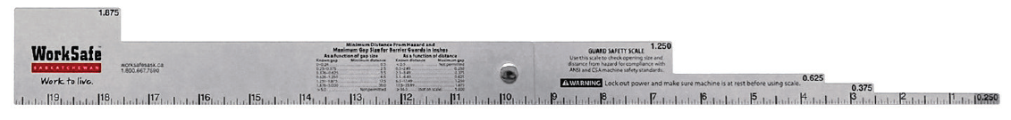 FREE GUARD SAFETY SCALE TOOL FOR MSA MEMBERS