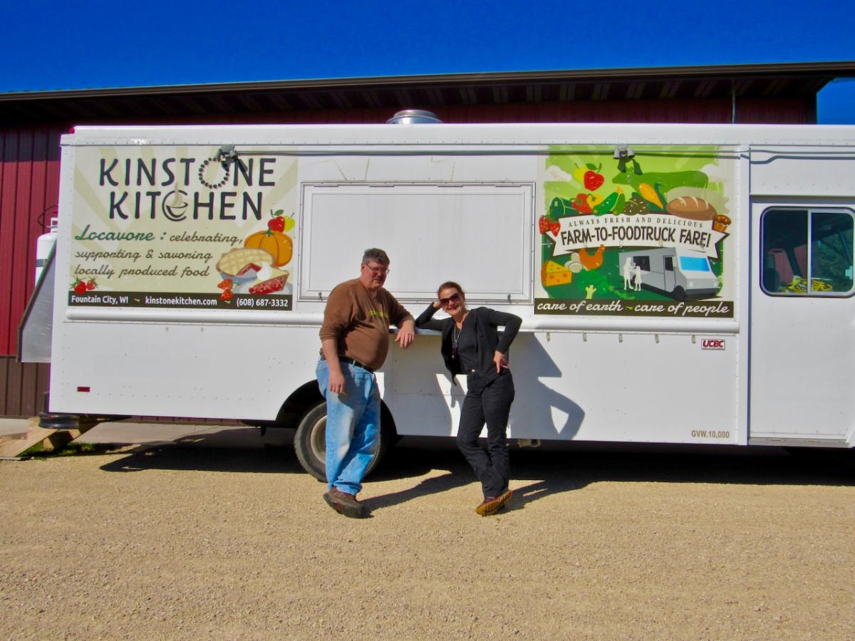 Death Visits Kinstone - We Have Lost One of the Kin