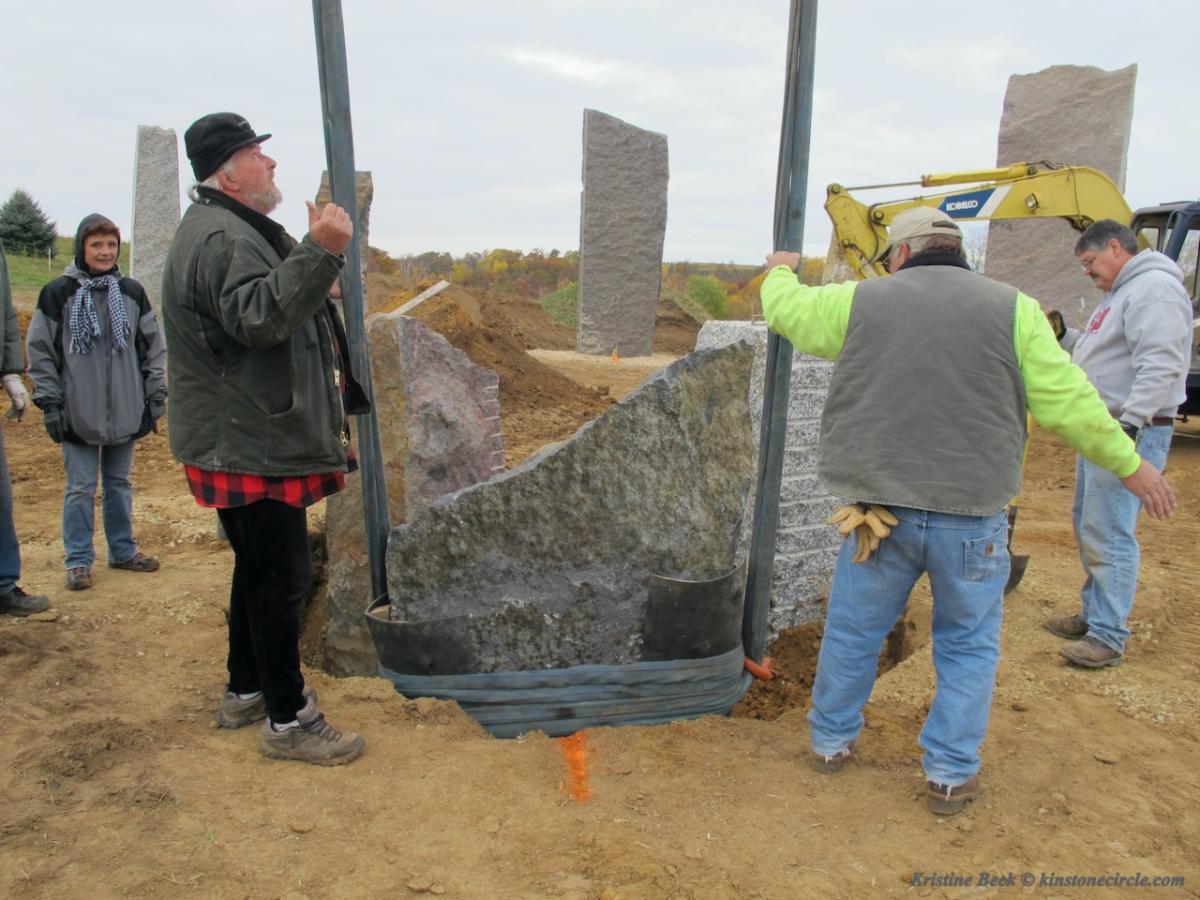 Death Visits Kinstone - We Have Lost One of the Kin